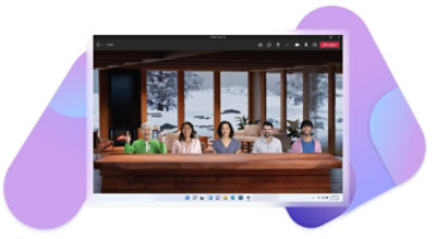 Video Call App with Chat | Microsoft Teams