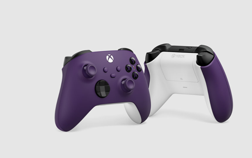 Xbox Wireless Controller – Astral Purple