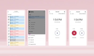 Healthcare Solutions for Healthcare Workers | Microsoft Teams