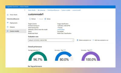Azure AI Vision with OCR and AI | Microsoft Azure
