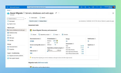 Azure Migrate | Microsoft Azure