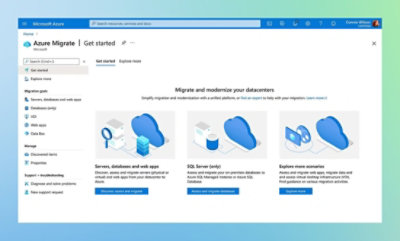 Azure Migrate | Microsoft Azure
