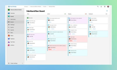 Azure Boards | Microsoft Azure