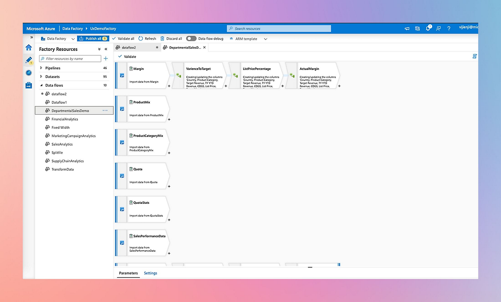 Azure Data Factory - Data Integration Service | Microsoft Azure Azure Data Factory - Data Integration Service | Microsoft Azure