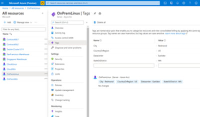 Azure Arc – Hybrid- und Multi-Cloud-Verwaltung und -Lösung
