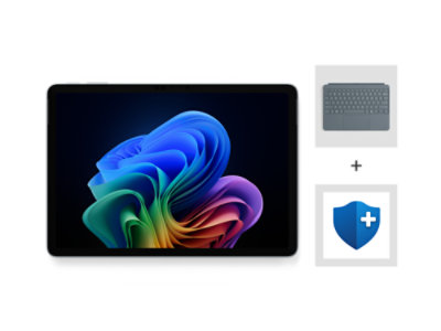 Pack Surface Pro, Copilot+ PC, SNAPDRAGON X ELITE - 16/512 + Clavier ...