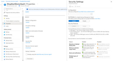 Servicios de copia de seguridad en la nube | Microsoft Azure