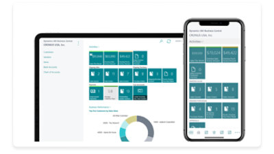 Business Central | Microsoft Dynamics 365