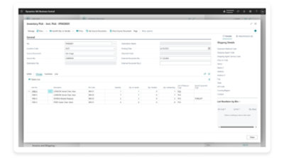 Business Central | Microsoft Dynamics 365