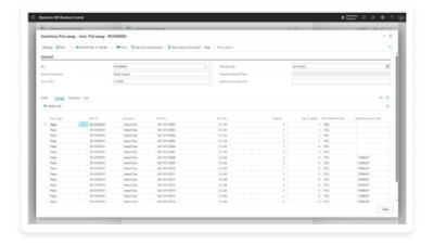 Business Central | Microsoft Dynamics 365