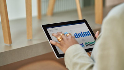 What Is ERP? Benefits and Solutions | Microsoft Dynamics 365