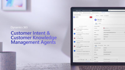 Contact Center Platform | Microsoft Dynamics 365