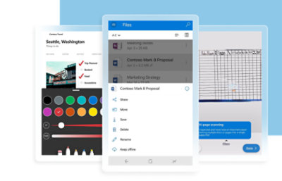 Microsoft OneDrive Cloud Storage and File Sharing | Microsoft 365