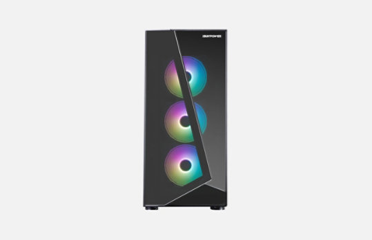 iBUYPOWER Slate Mono 230A Gaming Desktop
