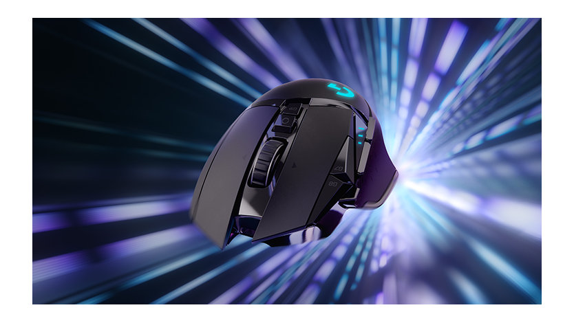 Buy Logitech G502 Wireless Gaming Mouse - Microsoft Store