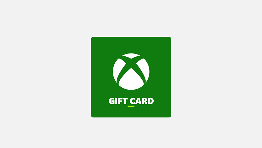 Shop Xbox and Microsoft Gift cards | Microsoft Store