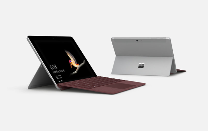 Buy Surface Go Signature Type Cover for Business - Microsoft Store New Zealand