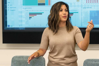 Microsoft Business Intelligence Presentation Business Central