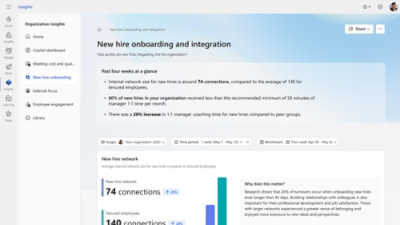 Wellbeing and Productivity Tools | Microsoft Viva Insights