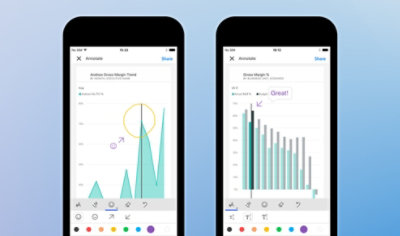 Mobile | Microsoft Power BI