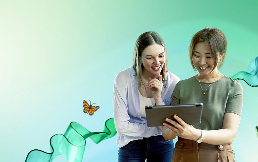 AI Skilling Week: 5 Tage rund um KI. Kostenlos. Digital.