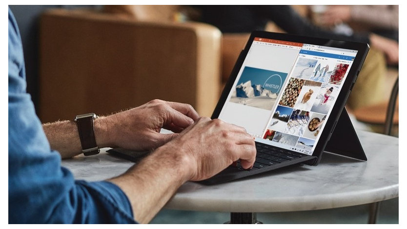 Microsoft atLife で Windows, Surface の使い方やキャンペーンをご紹介