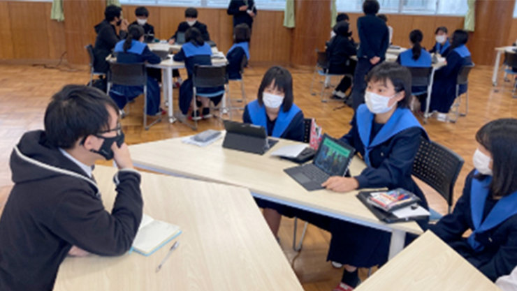 事例 ｜Microsoft GIGA スクールパッケージ