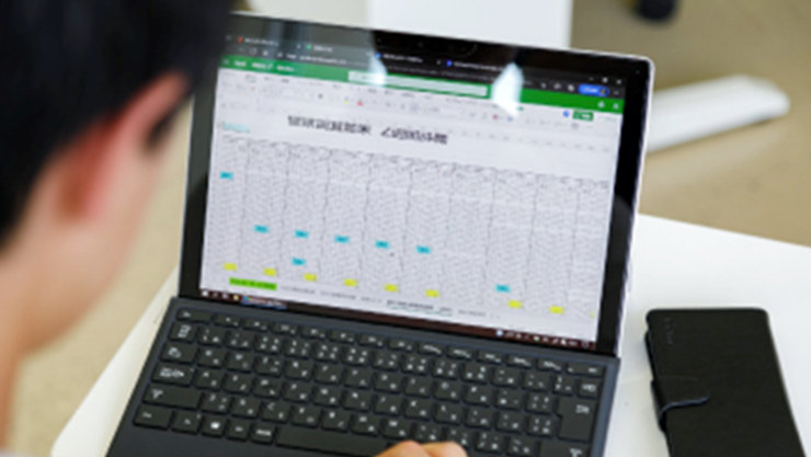 事例 ｜Microsoft GIGA スクールパッケージ