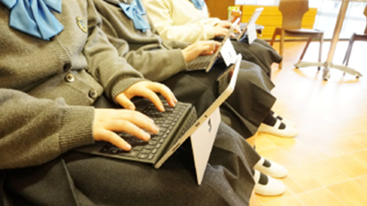 事例 ｜Microsoft GIGA スクールパッケージ