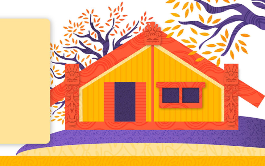 Embracing Māori culture at a marae wānanga