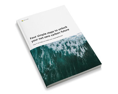 The Microsoft Sustainability Commitment & Plan | Microsoft