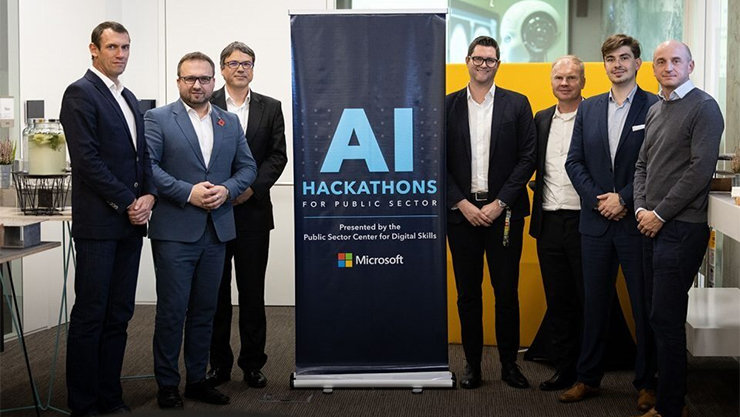 Explore the Microsoft Central and Eastern Europe, Middle East and ...