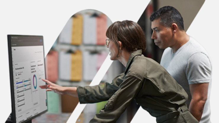 Mit Sicherheit. Mit Microsoft. Ihr vertrauenswürdiger Partner.