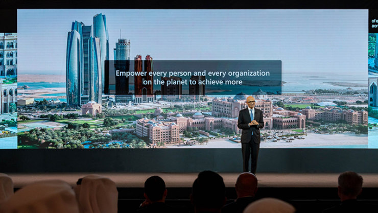 Explore the Microsoft Central and Eastern Europe, Middle East and ...