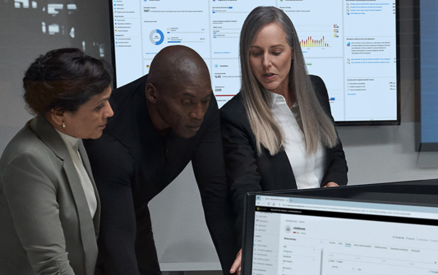 Explore the Microsoft Central and Eastern Europe, Middle East and ...