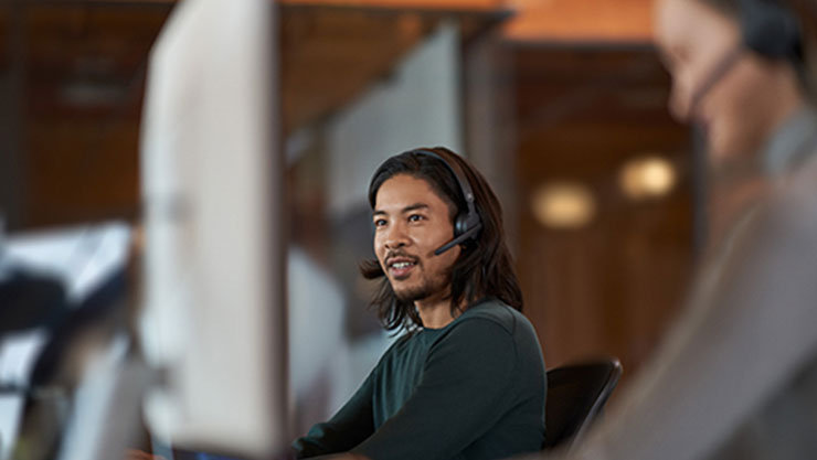 Military at Microsoft