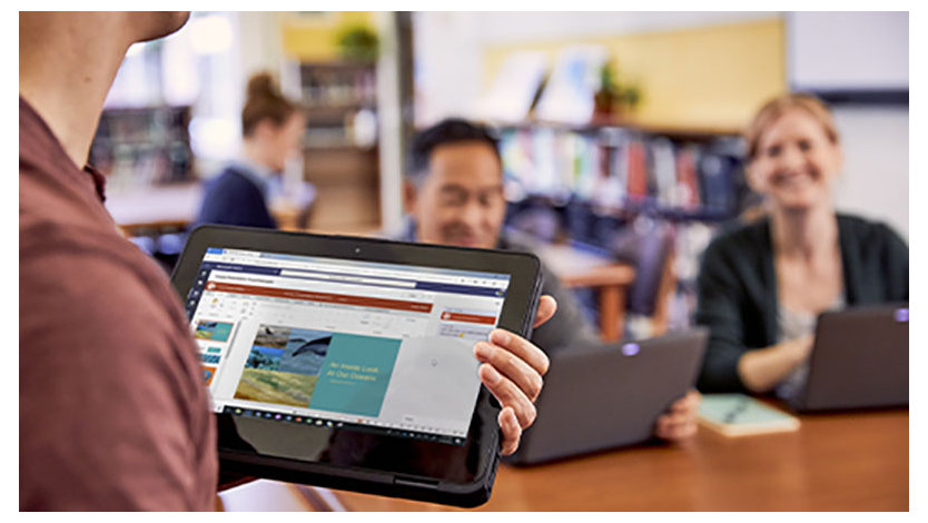 Digital Skills - Improve - Microsoft Australia