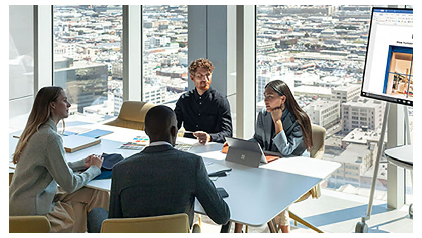 Digital Skills - Improve - Microsoft Australia