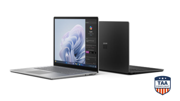 Surface for Federal l Microsoft Federal