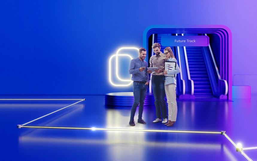 Das Microsoft Modern Work Portal – neue Wege entdecken