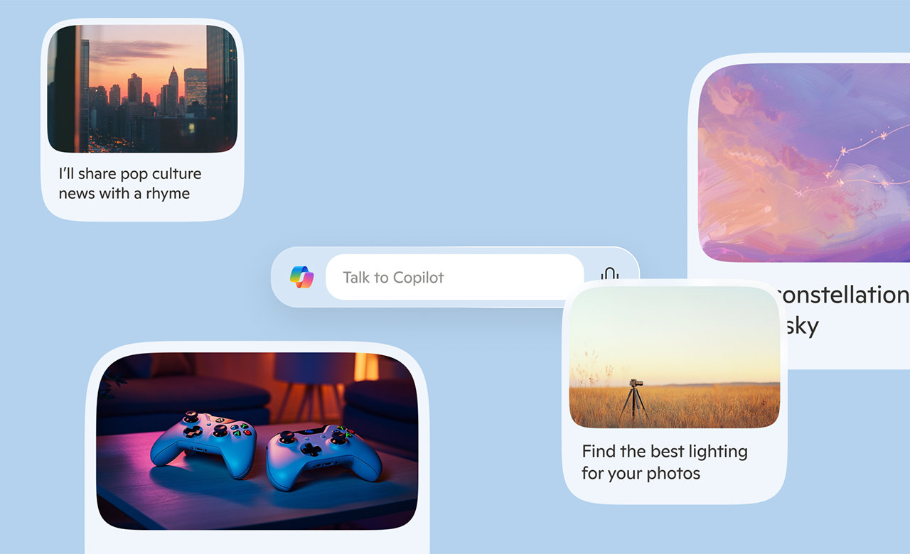 Download the Microsoft Copilot AI Mobile App | Microsoft Copilot