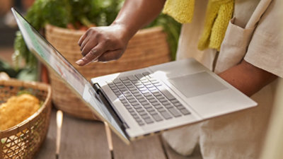 Touch for Creativity | Microsoft Windows