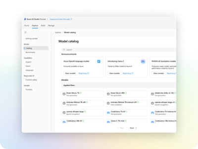 Azure AI Services – Using AI for Intelligent Apps | Microsoft Azure