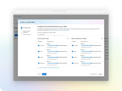 Azure AI Services – Using AI for Intelligent Apps | Microsoft Azure
