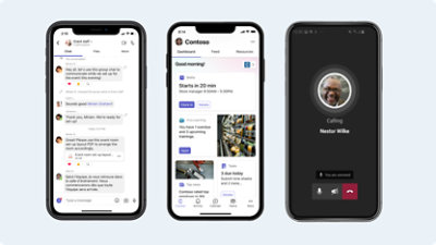 Frontline Worker Apps and Tools | Microsoft 365