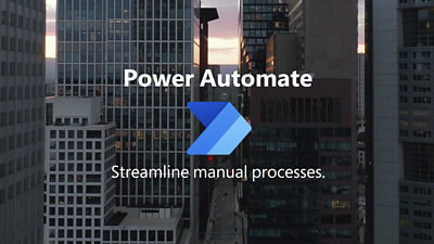 演示视频和引导式教程 | Microsoft Power Automate