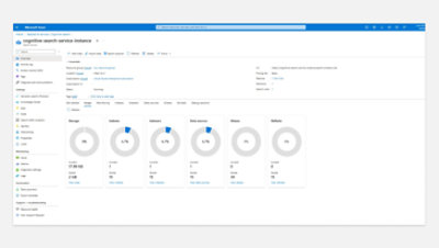Azure AI Search - Generative Search | Microsoft Azure