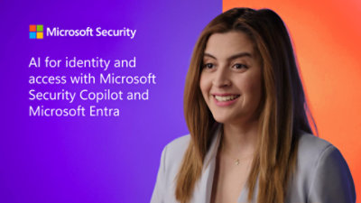 การรักษาความปลอดภัยทางไซเบอร์จาก AI สร้างสรรค์ | Microsoft Security