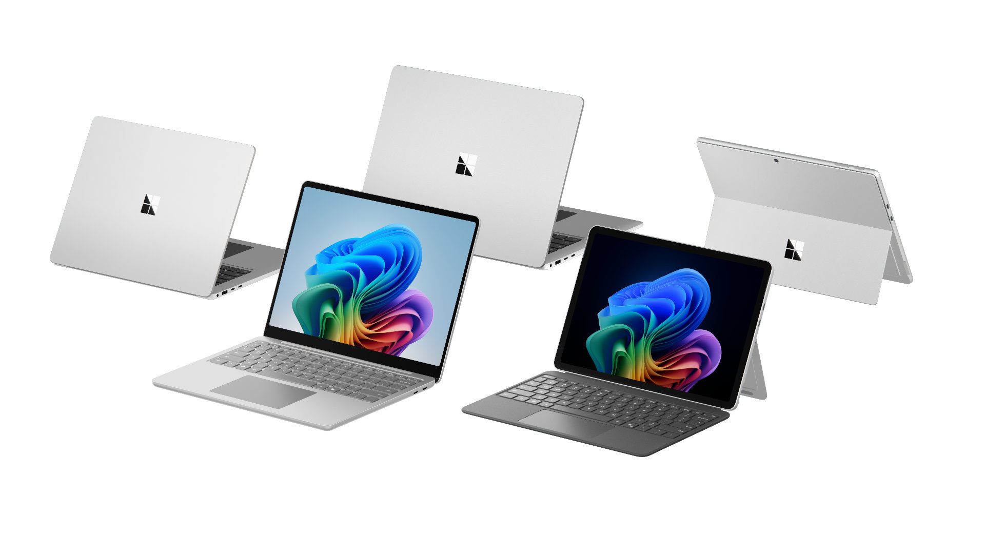 Compare Surface Pro, Surface Laptop and all new Surface computers ...