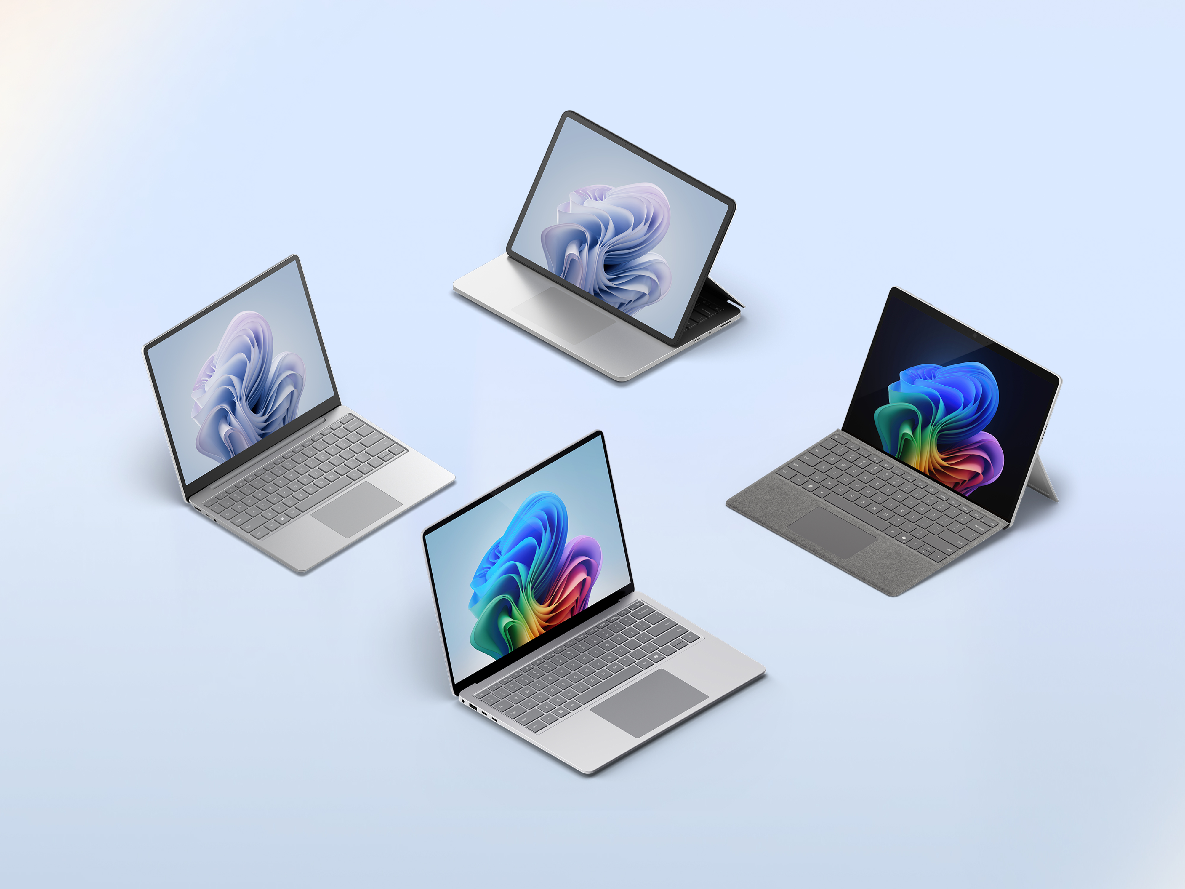 Microsoft Surface Tabletlogo Microsoft Unveils Surface Tablets,